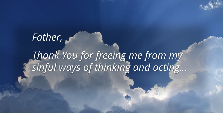 Prayer for Freedom | OnlinePrayerJournal.com