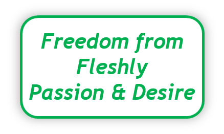 Galatians 6:24 - Freedom from Fleshly Passion and Desire ...