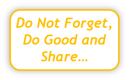 Hebrews 13:16 - Do Not Forget to Do Good and Share ...